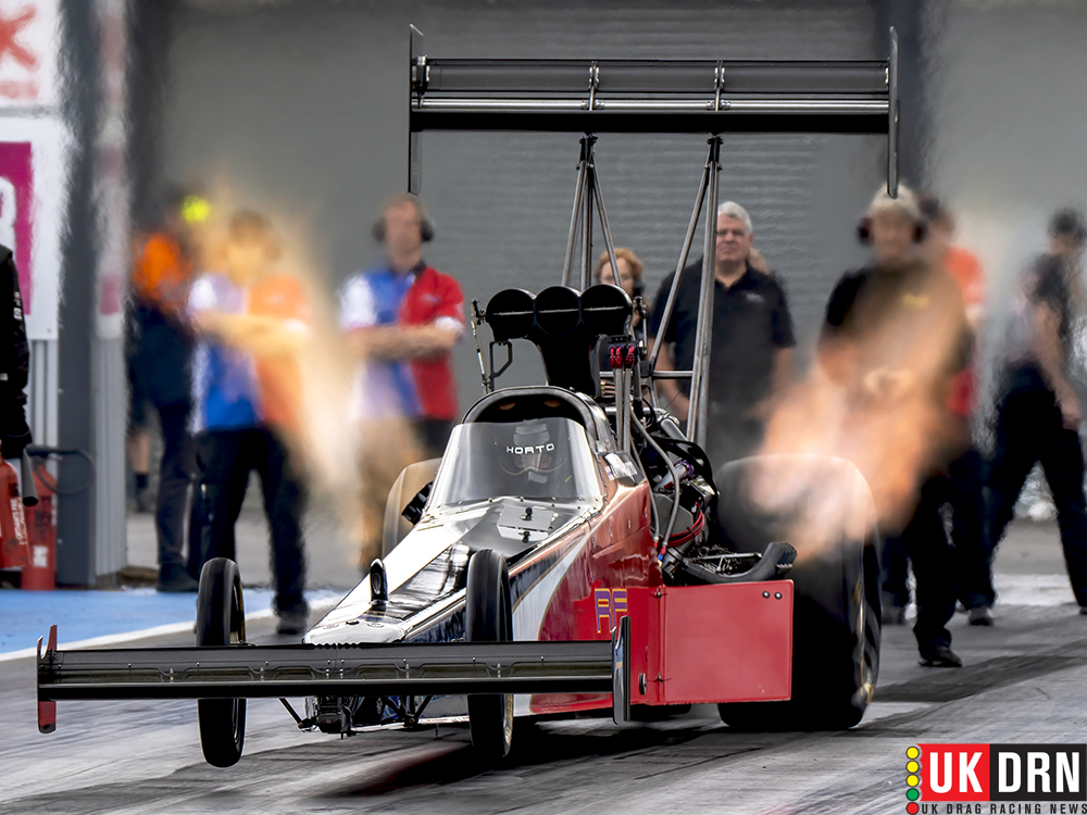Santa Pod announces 2022 season schedule - UKDRN
