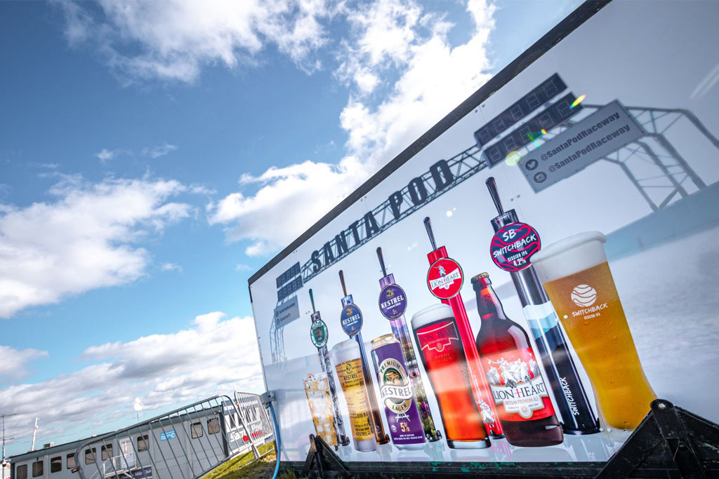 KESTREL BEER TO SUPPLY UK’S LEADING DRAG RACING VENUE WITH NEW DRAUGHT ...